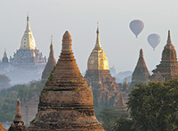 Myanmar (Burma) Rundreisen - WORLD INSIGHT Erlebnisreisen